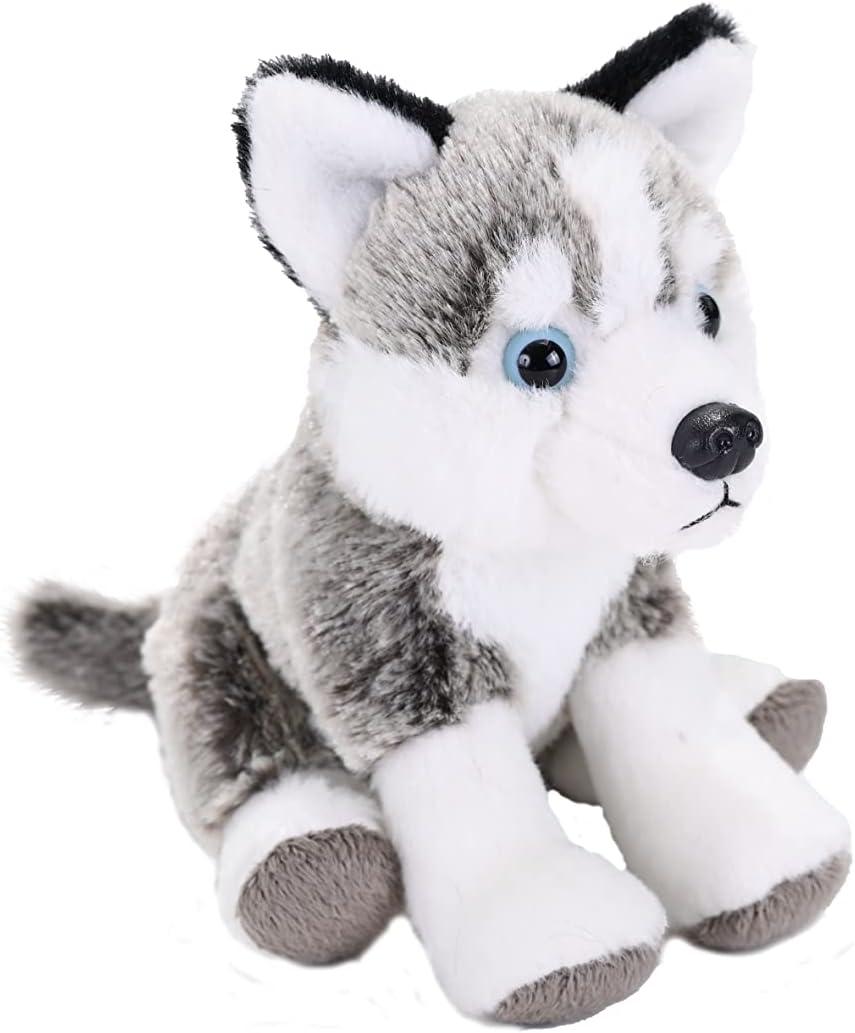 Husky, Paws and Claws, 12” | Wampum Shop